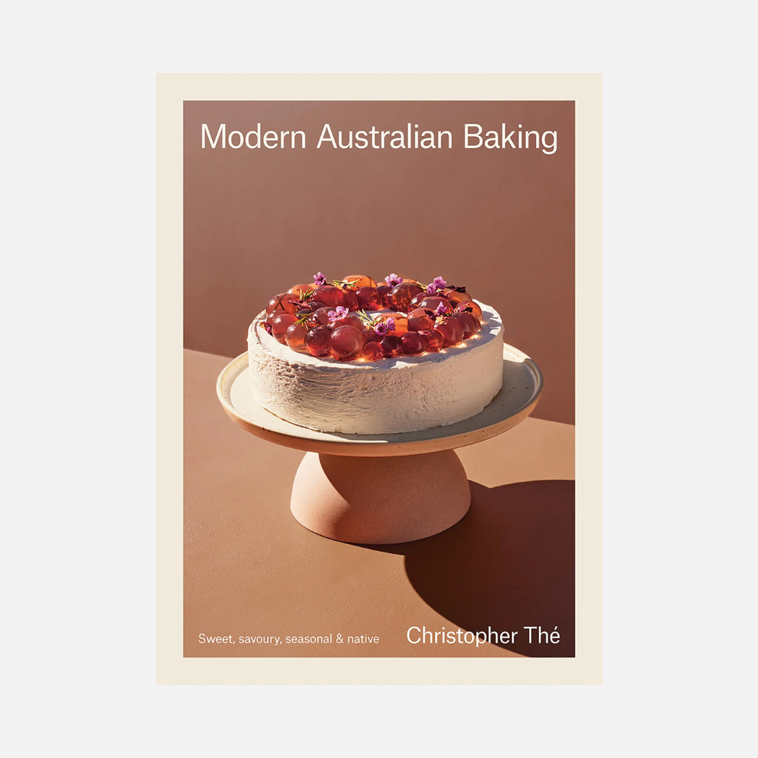 MODERN AUSTRALIAN BAKING – ARETAE